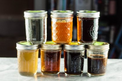 How to Make Simple Syrup (and 7 variations on it) #cocktailbasics ...