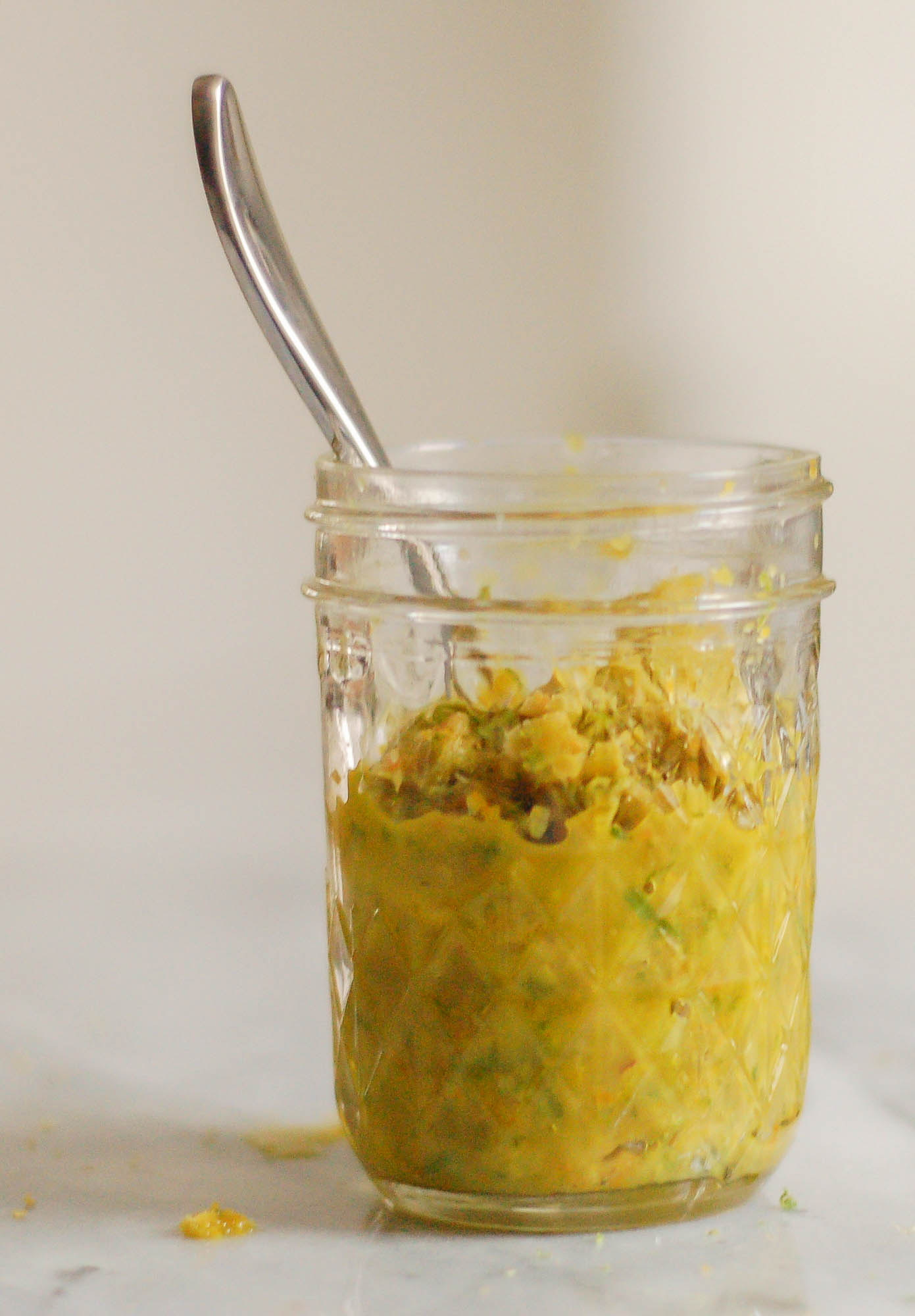 Citrus Kosho (Japanese Citrus Chili Paste) - Blossom to Stem