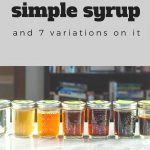 How to Make Simple Syrup (and 7 variations on it) #cocktailbasics ...