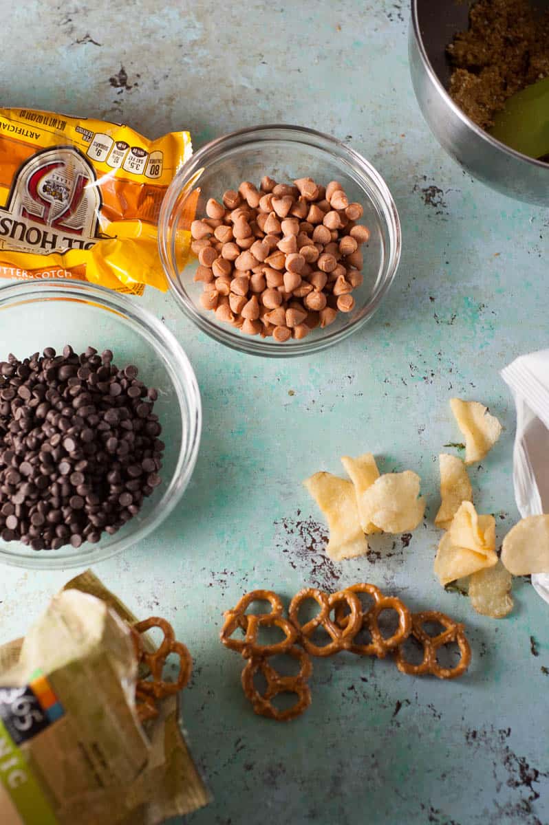 Compost Cookies from Momofuku Milk Bar - Blossom to Stem