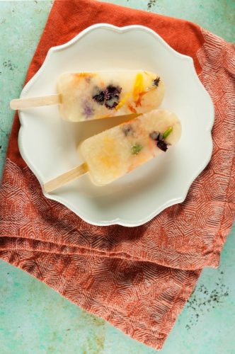 Simple, Refreshing Popsicle Recipes for Summer - Blossom to Stem