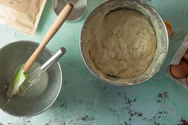 Antebellum Rice Waffles (and The Big Jones Cookbook) - Blossom to Stem
