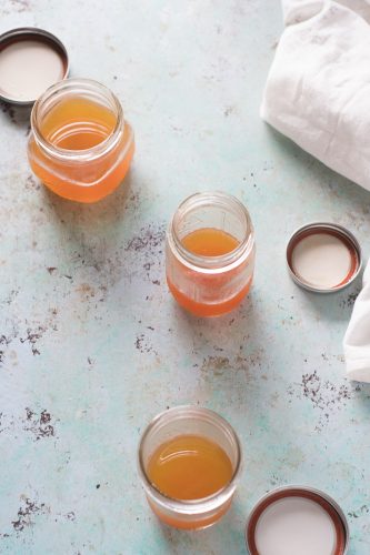 Homemade Tonic Syrup for the best Gin and Tonic - Blossom to Stem