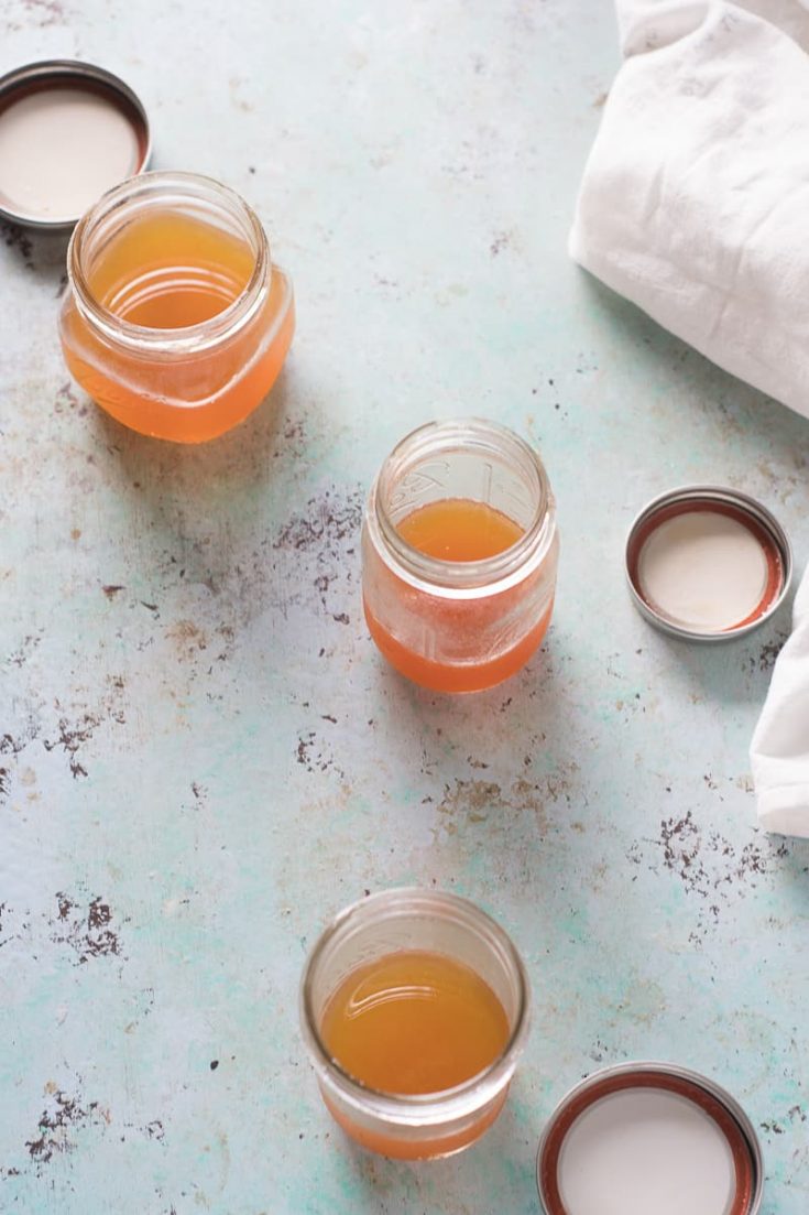 Homemade Tonic Syrup for the best Gin and Tonic - Blossom to Stem