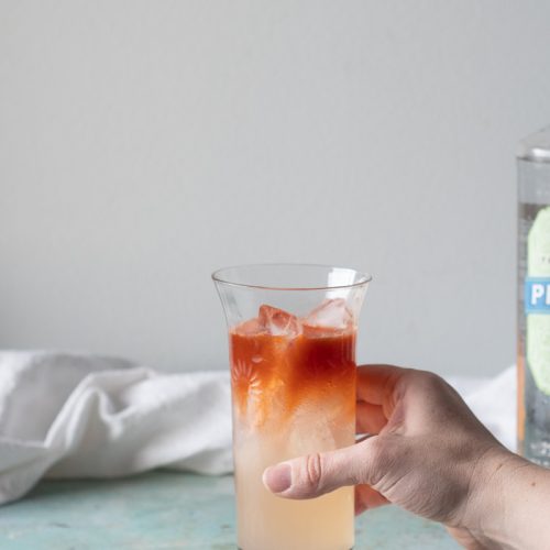 Shaken Cocktails, frothy and light drinks - Blossom to Stem