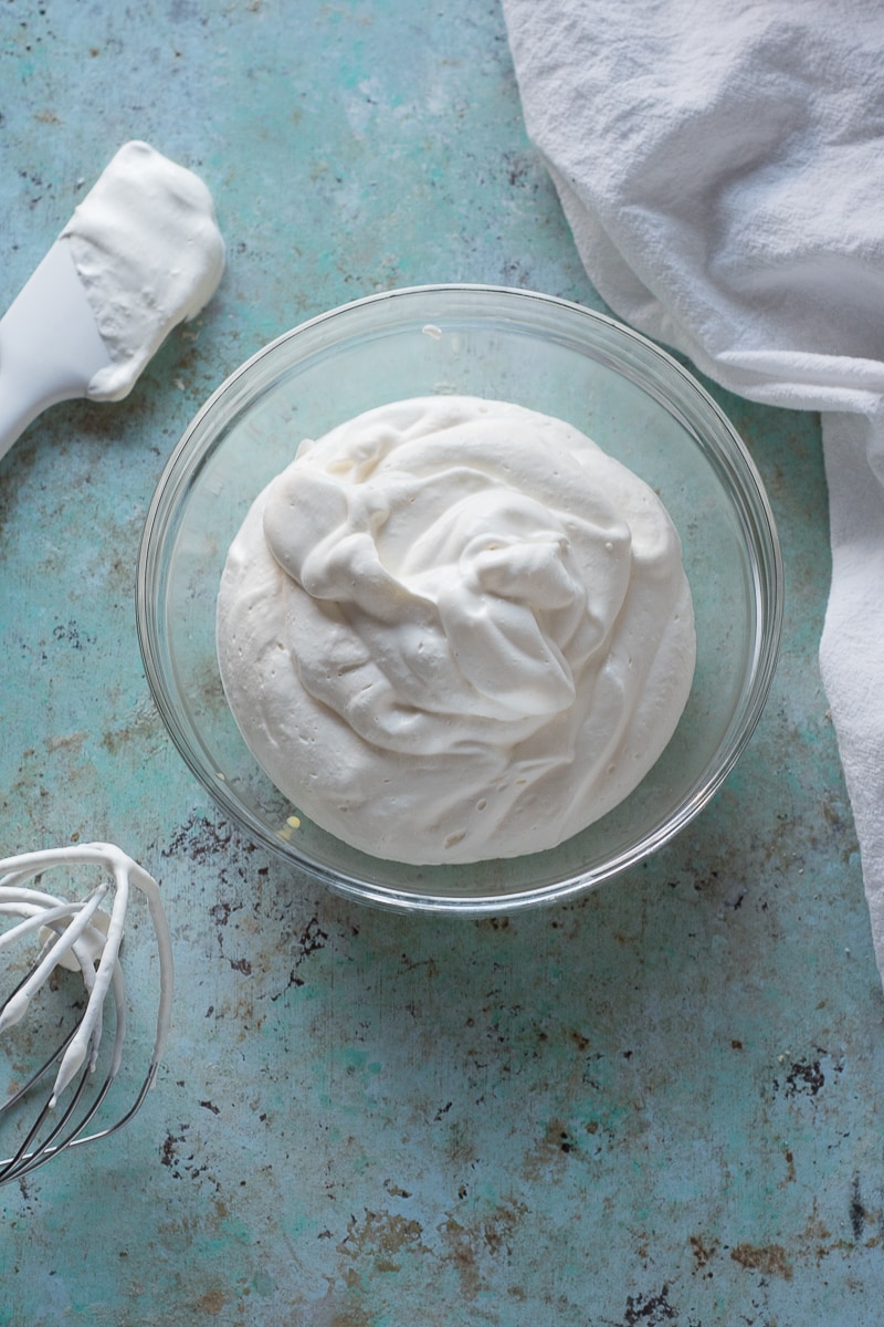 Meyer Lemon Ginger Mousse, or any-curd mousse - Blossom to Stem