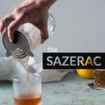 Sazerac, a classic New Orleans cocktail | Blossom to Stem