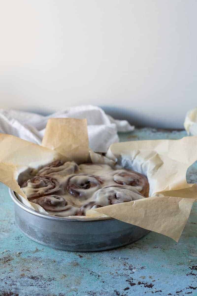 Stress Baking: recipes for the days ahead of us - Blossom to Stem