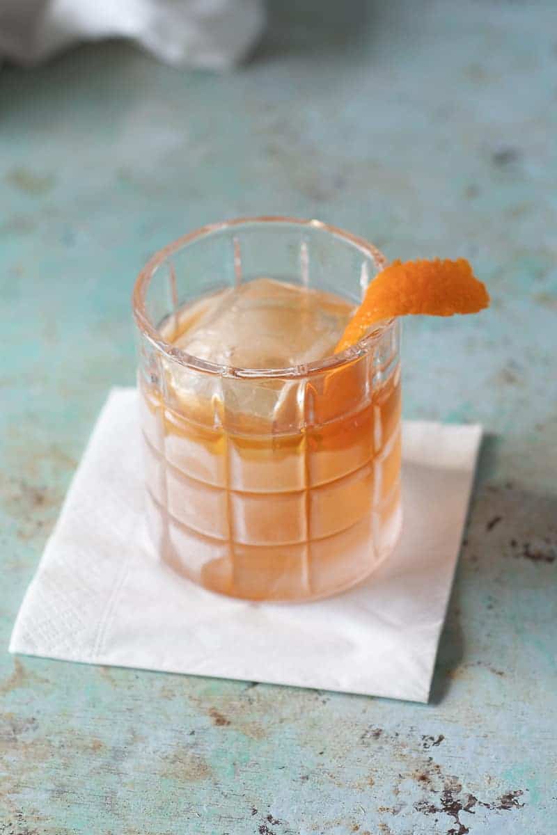 Stirred cocktails, clear and spirited drinks - Blossom to Stem