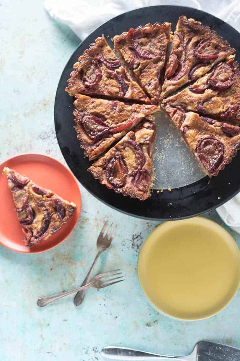 Tart Recipes, elegant and delicious desserts - Blossom to Stem