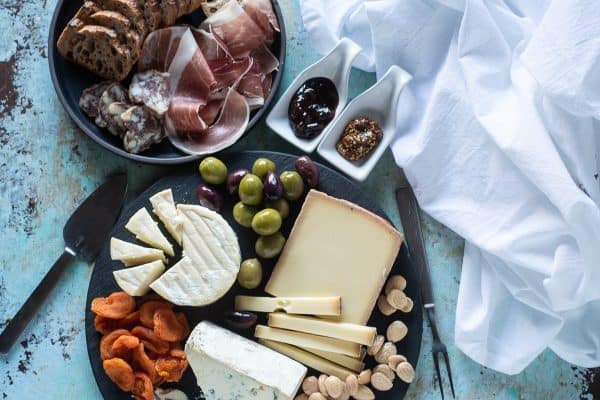 How to Build a Killer Cheese Plate, a guide | Blossom to Stem