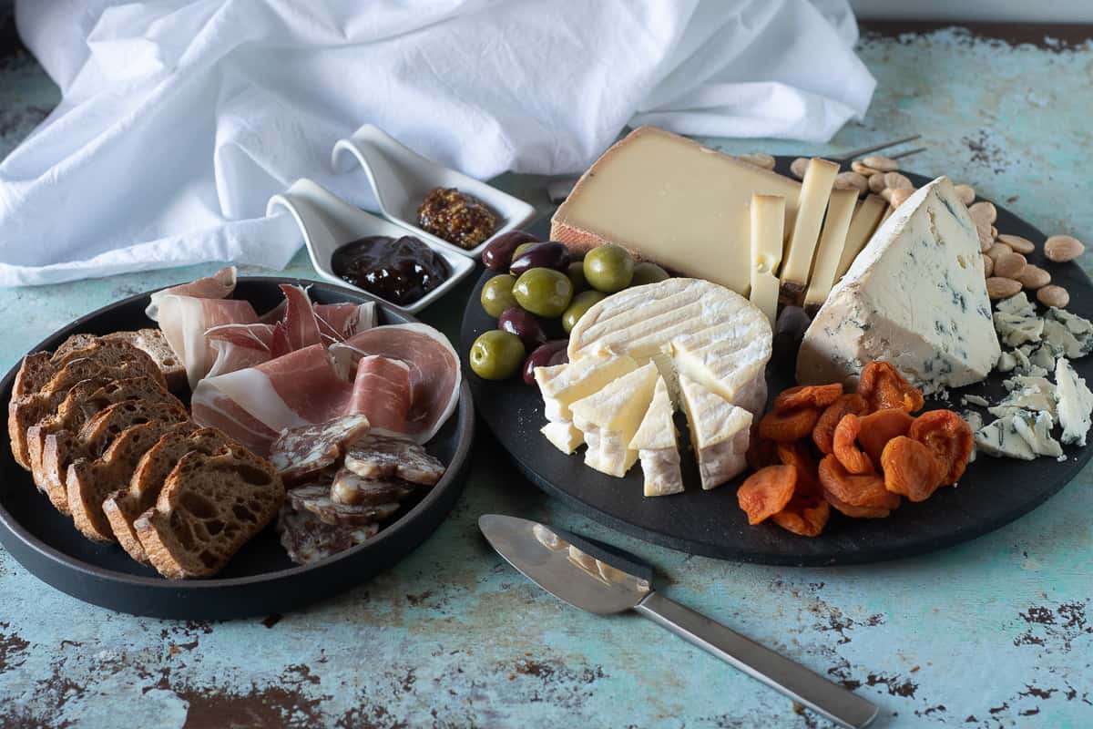 How to Build a Killer Cheese Plate, a guide | Blossom to Stem