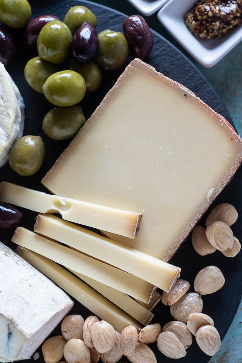 How to Build a Killer Cheese Plate, a guide | Blossom to Stem