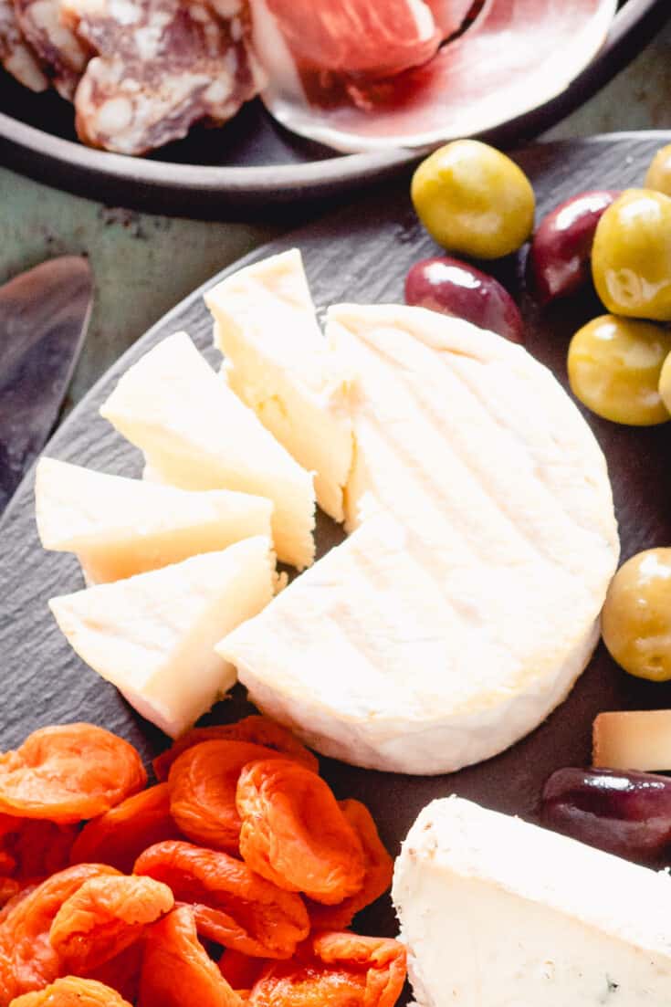 How to Put Together a Cheese Board, a guide - Blossom to Stem