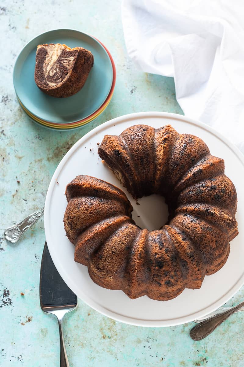 Stress Baking: recipes for the days ahead of us - Blossom to Stem