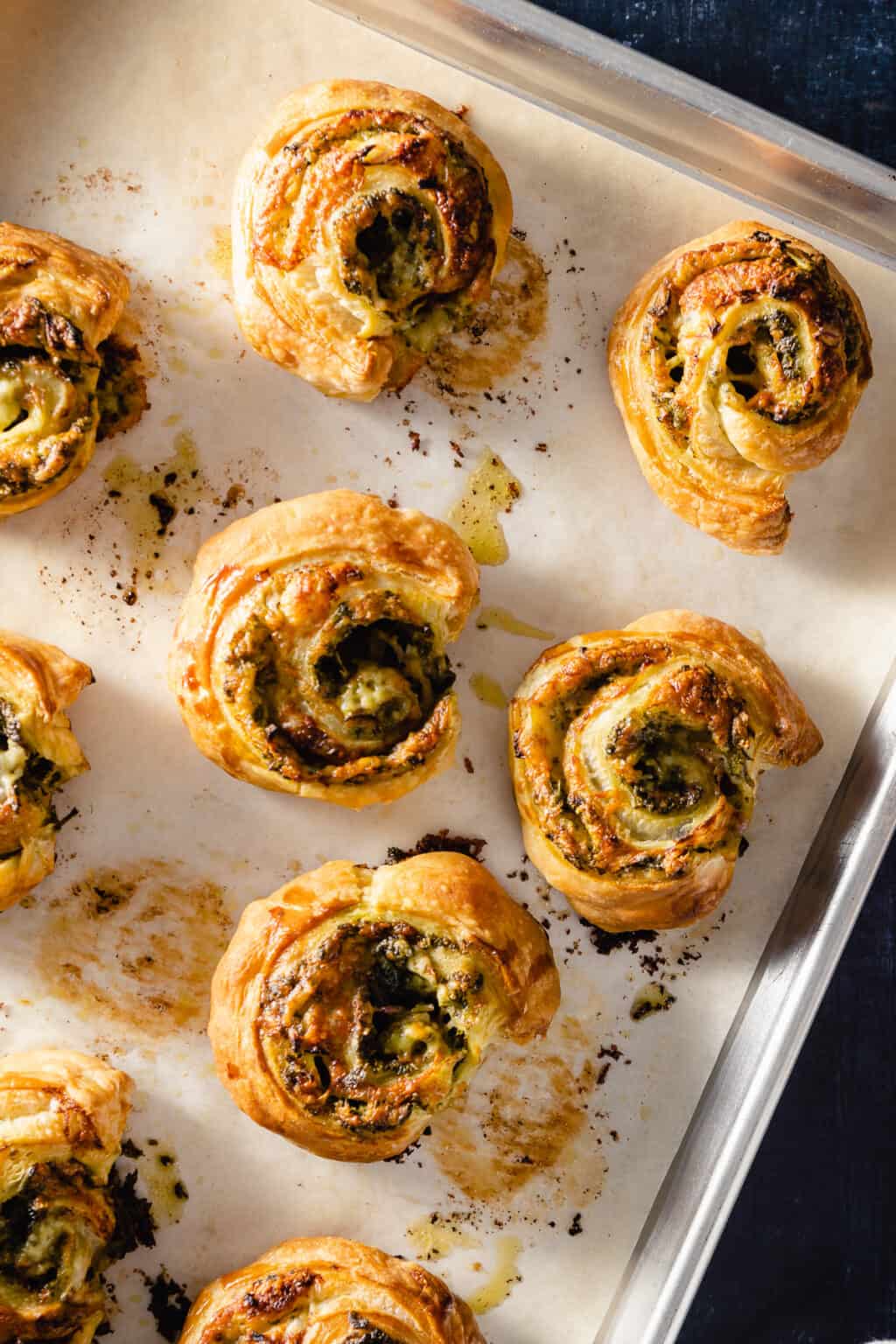 Bombay Rolls, a genius savory appetizer | Blossom to Stem