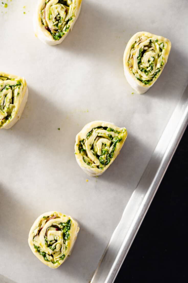 Bombay Rolls, a genius savory appetizer - Blossom to Stem
